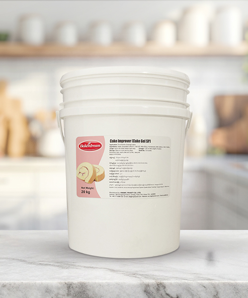 Baker Dream Cake Improver (SP) 20kg