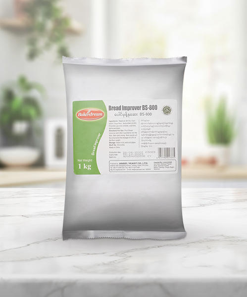Baker Dream Bread Improver (BS 800) 1kg